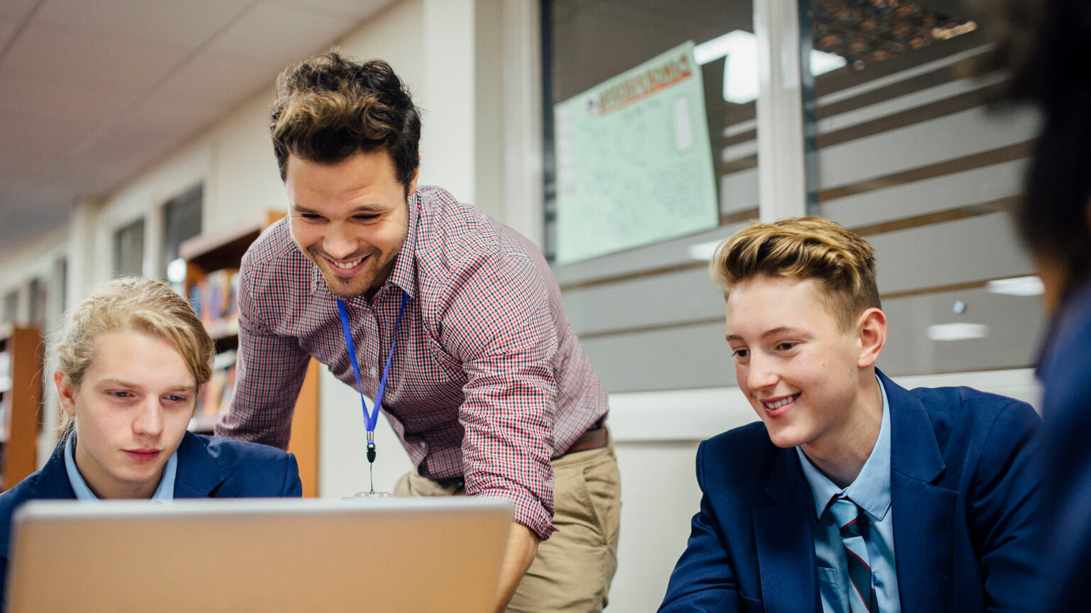 Teaching Assistant Apprenticeship | LMP Group