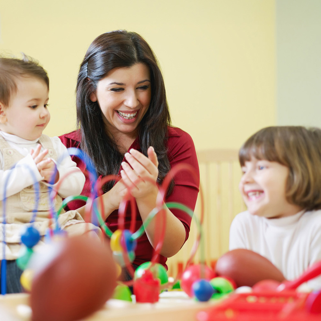 Level 3 Early Years Educator Apprenticeship | LMP
