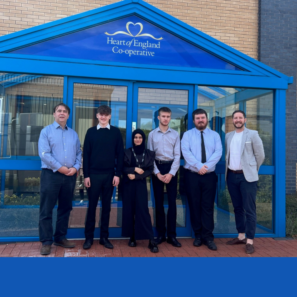 HEART OF ENGLAND - APPRENTICESHIP CASE STUDY - LMP