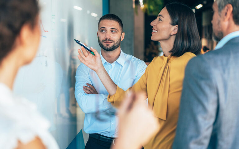 Team Leader Apprenticeship | LMP