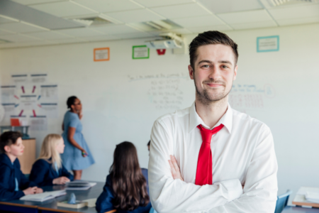 Teaching Assistant Development Programme | LMP