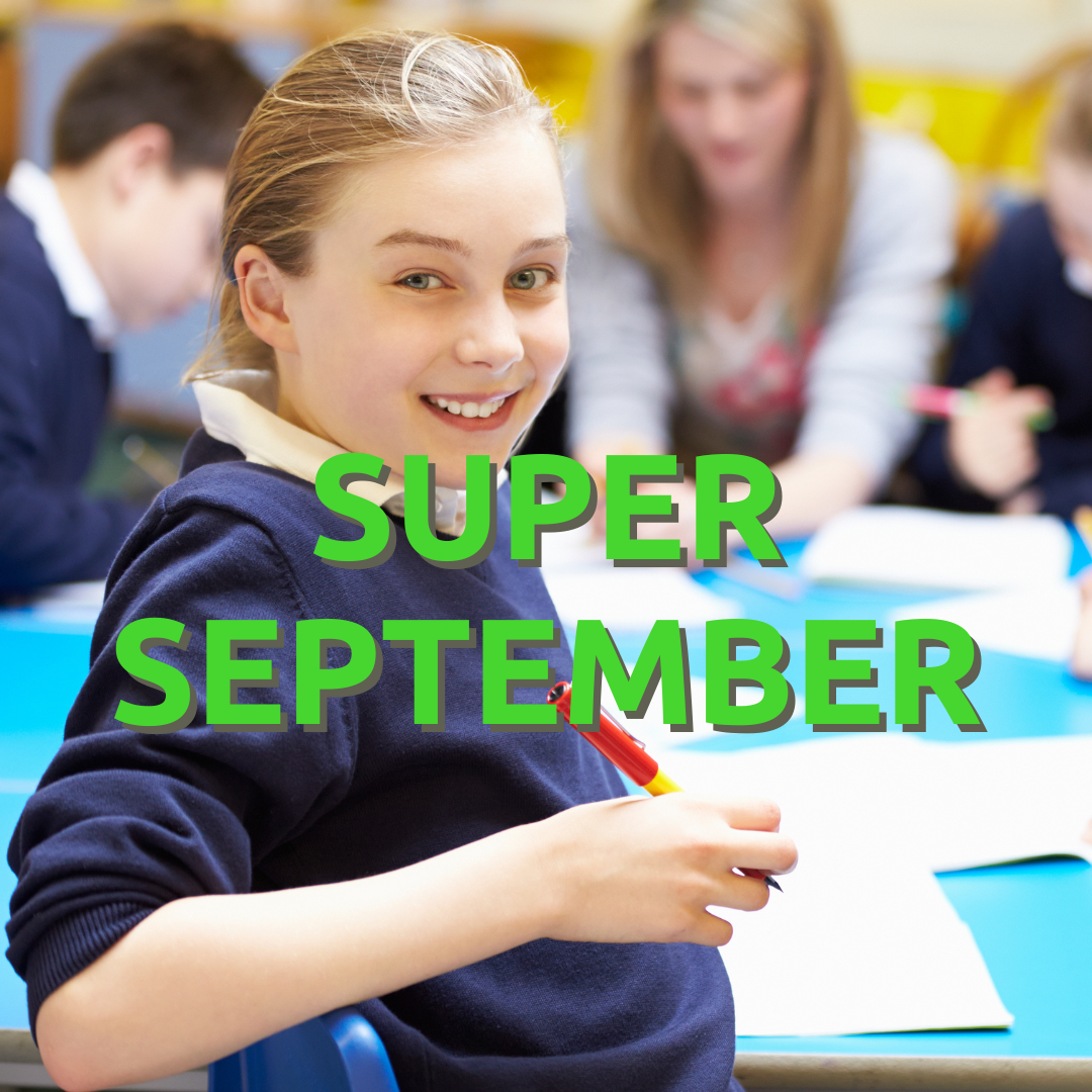 Inspire ATA launches Super September, a new support staff solution for ...