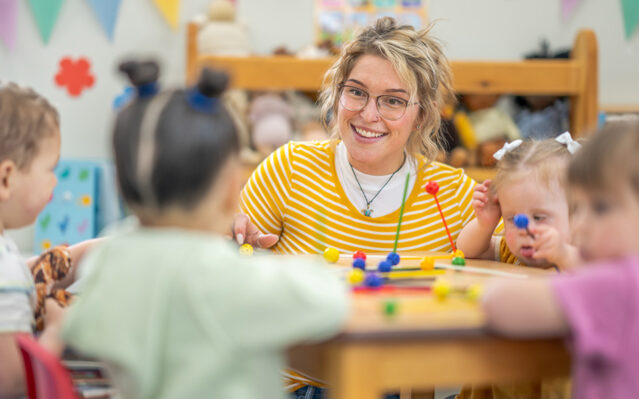 Early Years Lead Practitioner Apprenticeship | LMP