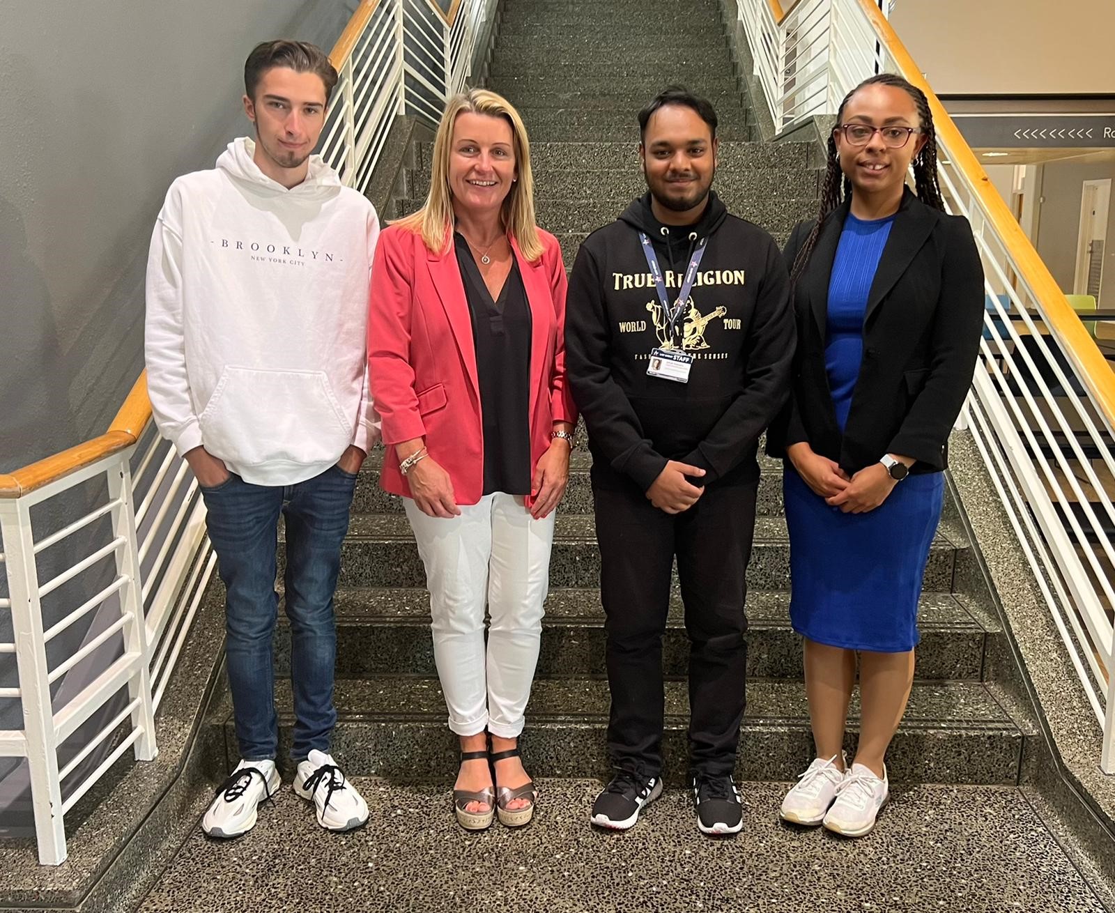 Digital Marketing Apprentice Max completes with a Distinction - LMP