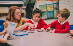 Higher Level Teaching Assistant Course - LMP Education