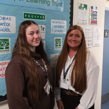 Apprentice progression by Paige Cosgrove - LMP