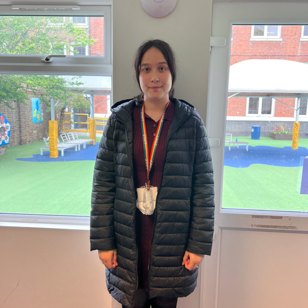 Teaching Assistant Alexandra Cretu Case Study - LMP