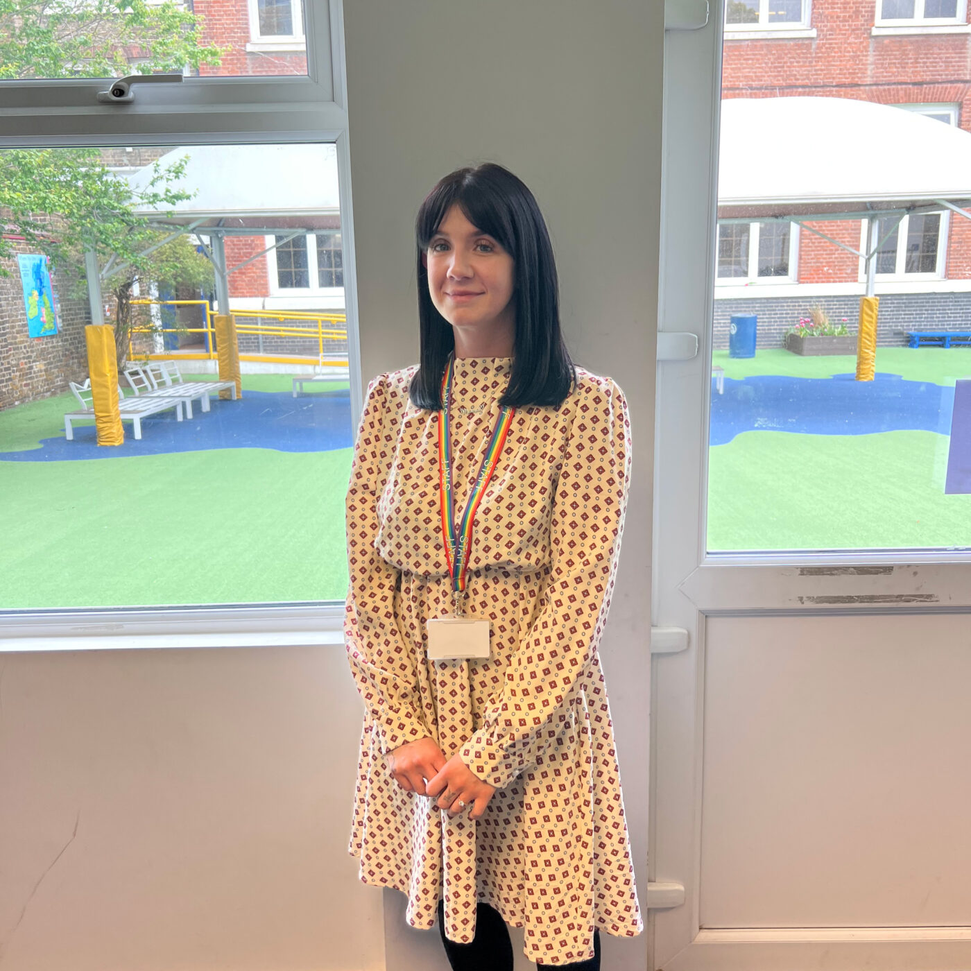 Teaching Assistant Amy Atkins Case Study - LMP