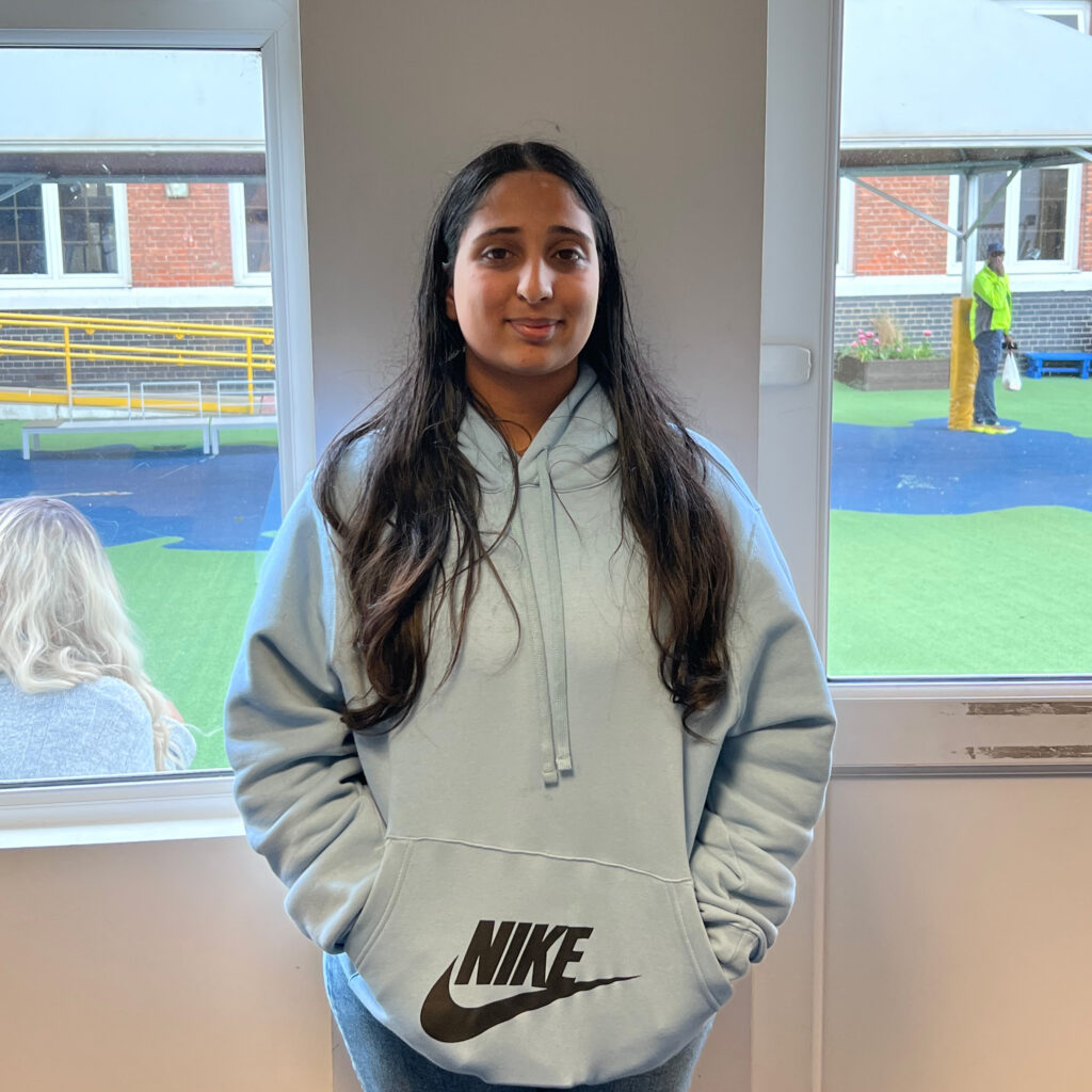 Teaching Assistant Nadia Parveen Case Study - LMP