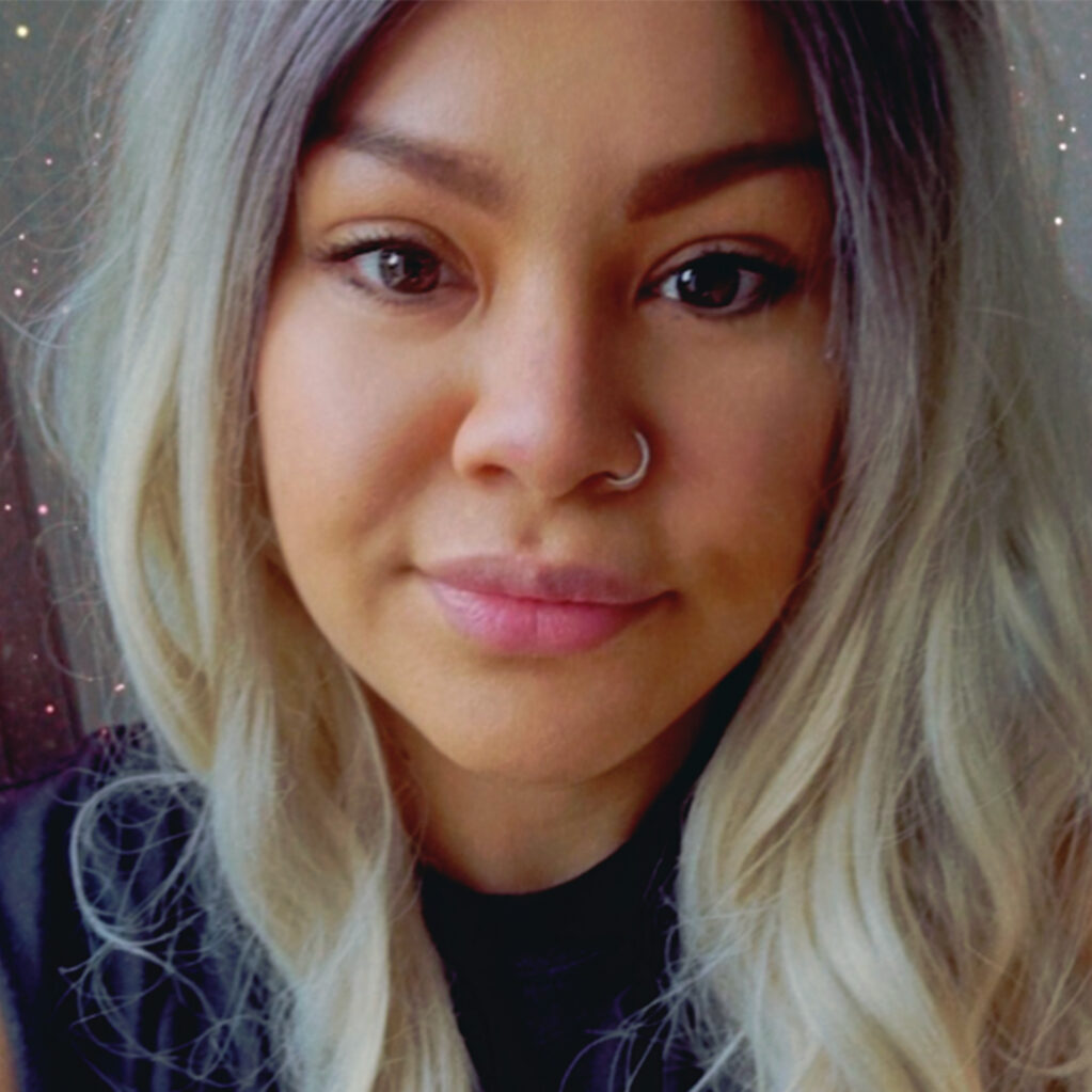 Teaching Assistant Sanchia Mulheran Case Study - LMP