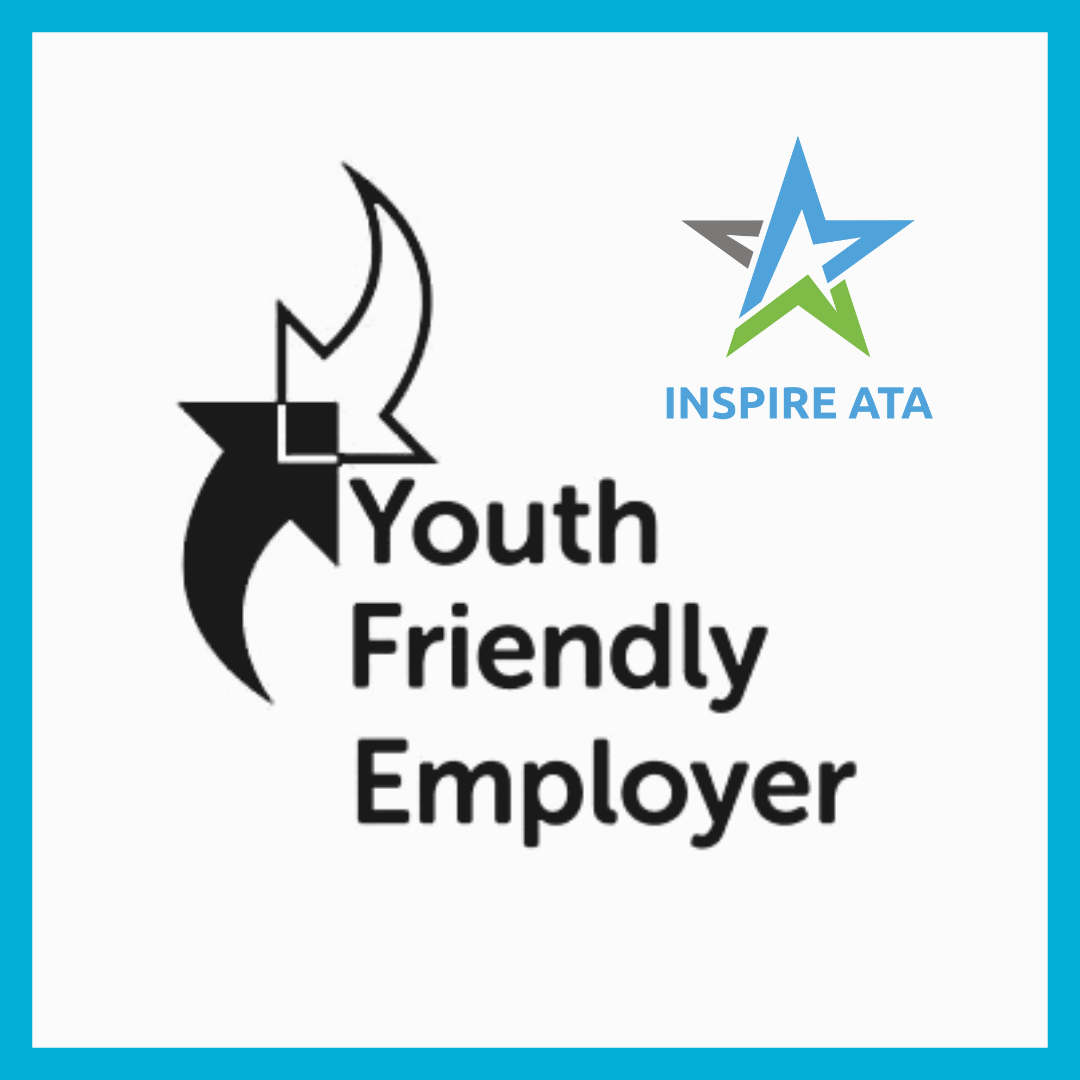 Inspire ATA is a recognised Youth Friendly Employer - LMP