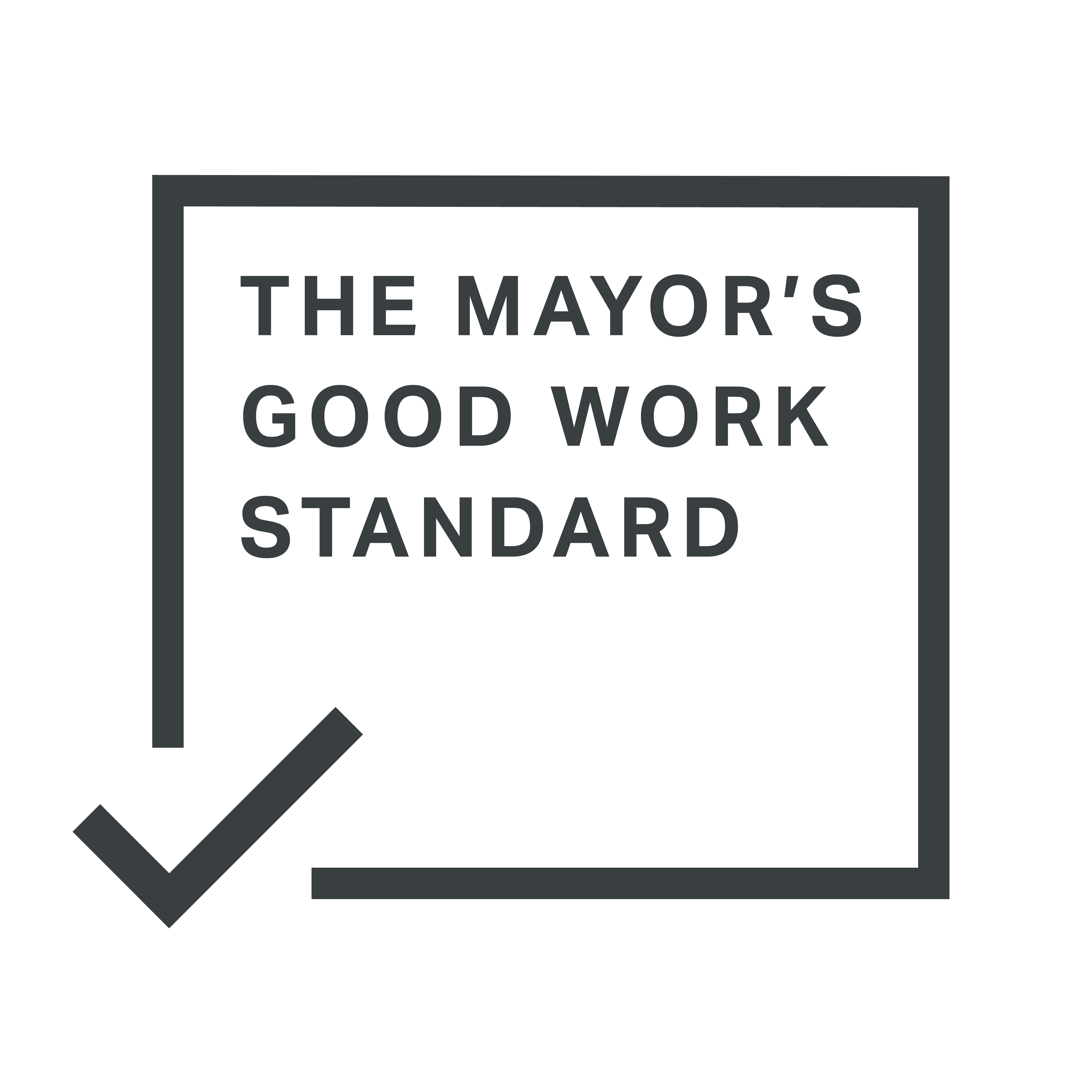LMP Group Recognised as Official Mayor of London's Good Work Standard ...