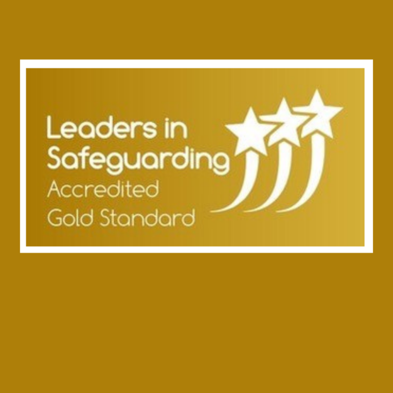 Accredited Gold Leaders in Safeguarding - LMP