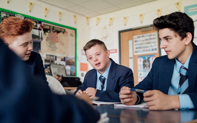 Higher Level Teaching Assistant Course SEND Pathway - LMP