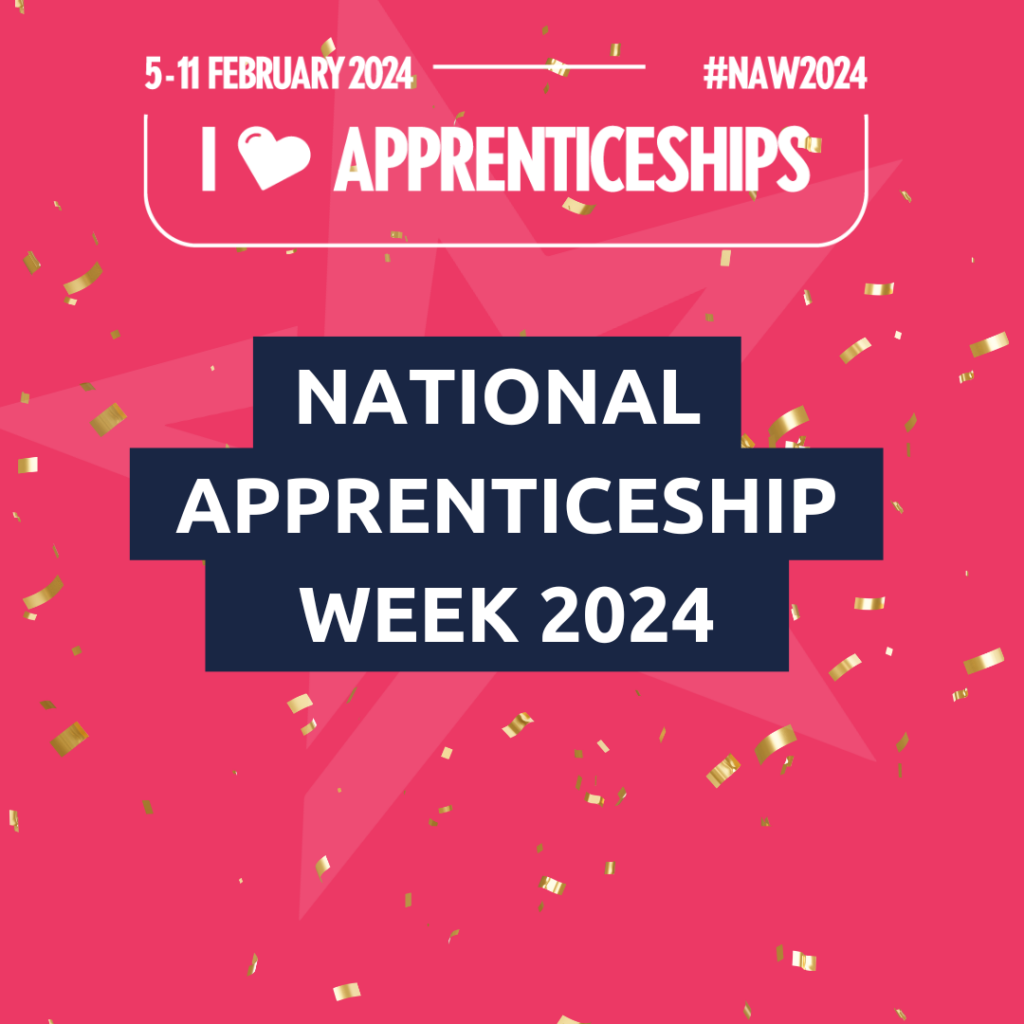National Apprenticeship Week 2024 - LMP