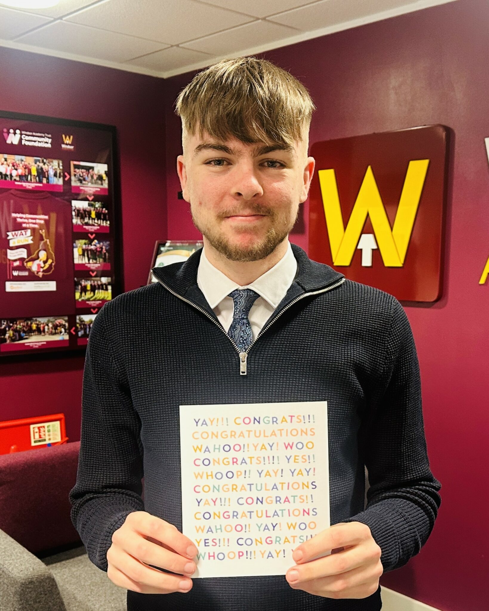 APPRENTICE OF THE MONTH, CONTENT CREATOR JOEL - LMP