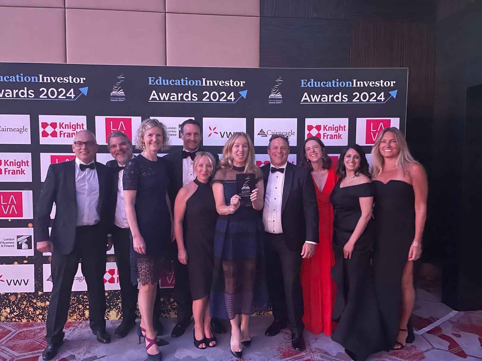 Meet the talented individuals who drive our organisation | LMP