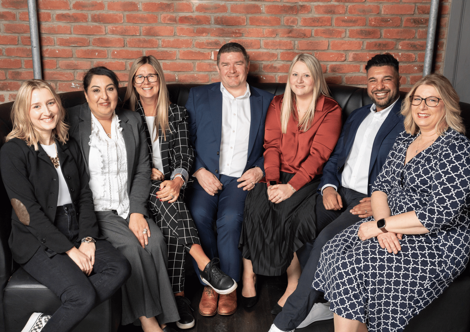 Meet the talented individuals who drive our organistion | LMP