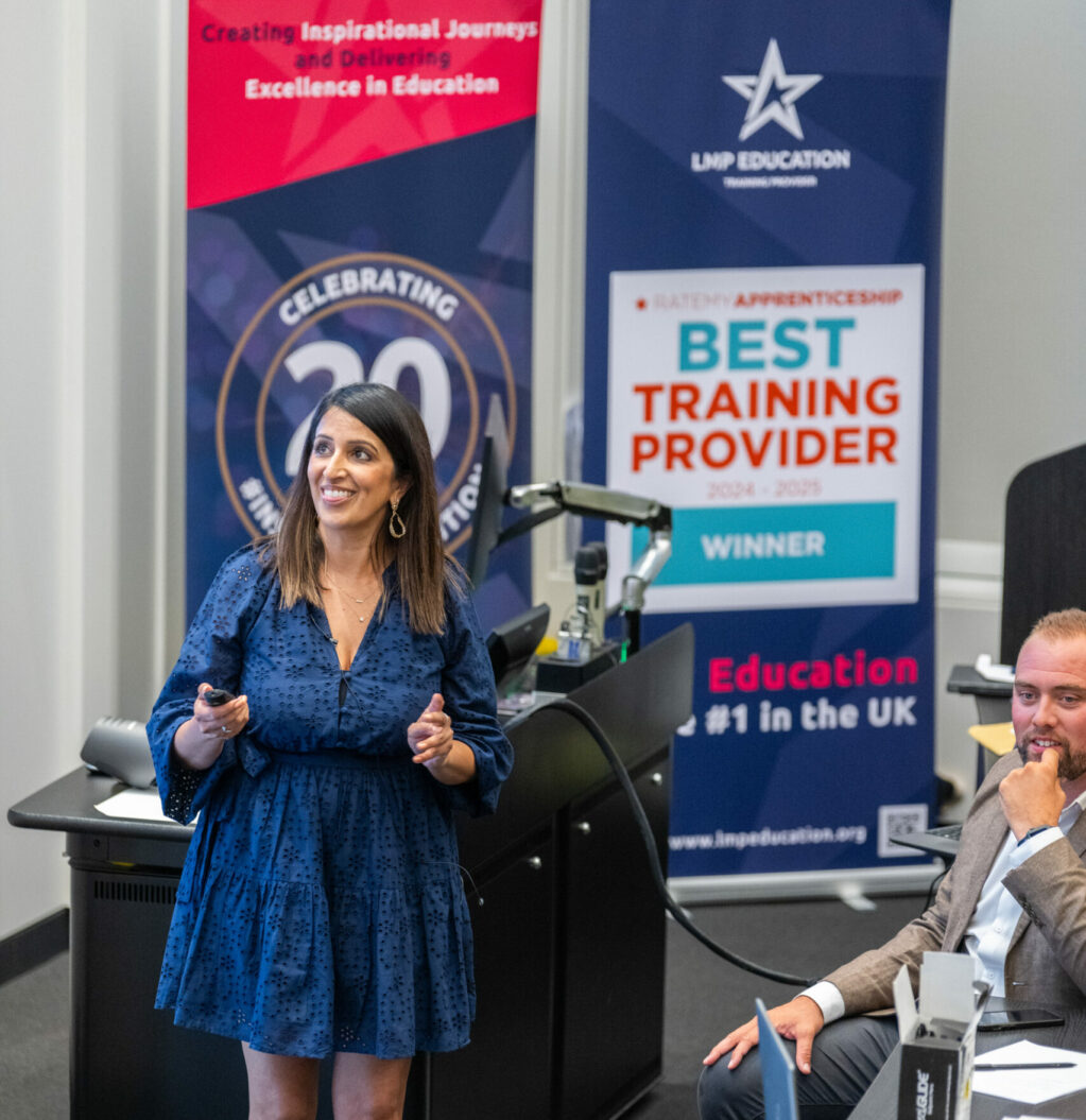 Creating inspirational journeys & delivery excellence in learning