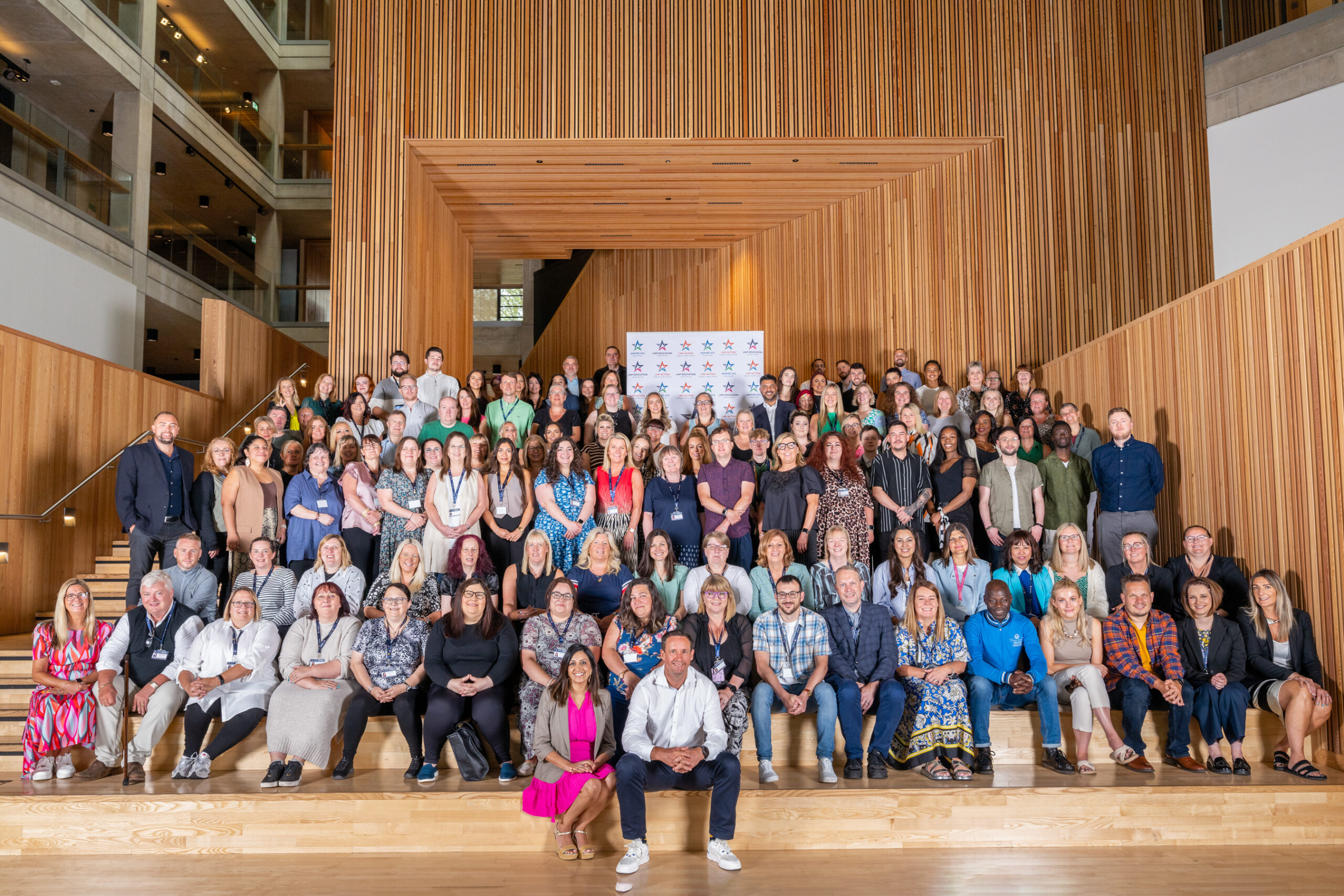 Meet the talented individuals who drive our organisation | LMP