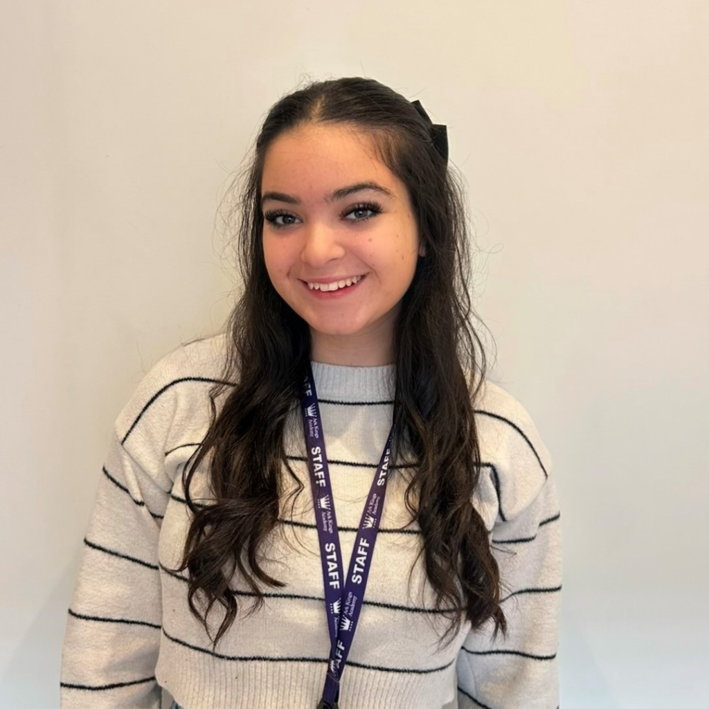 SEND TA Amayah is apprentice of the month - LMP