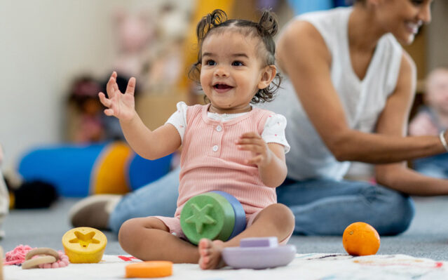 Early Years Practitioner Apprenticeship | LMP