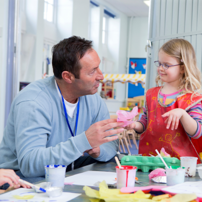 Career progression within Early Years Education - LMP