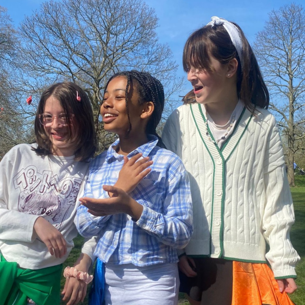 LMP Action and H&F’s Easter Holiday Camp 2025 - LMP