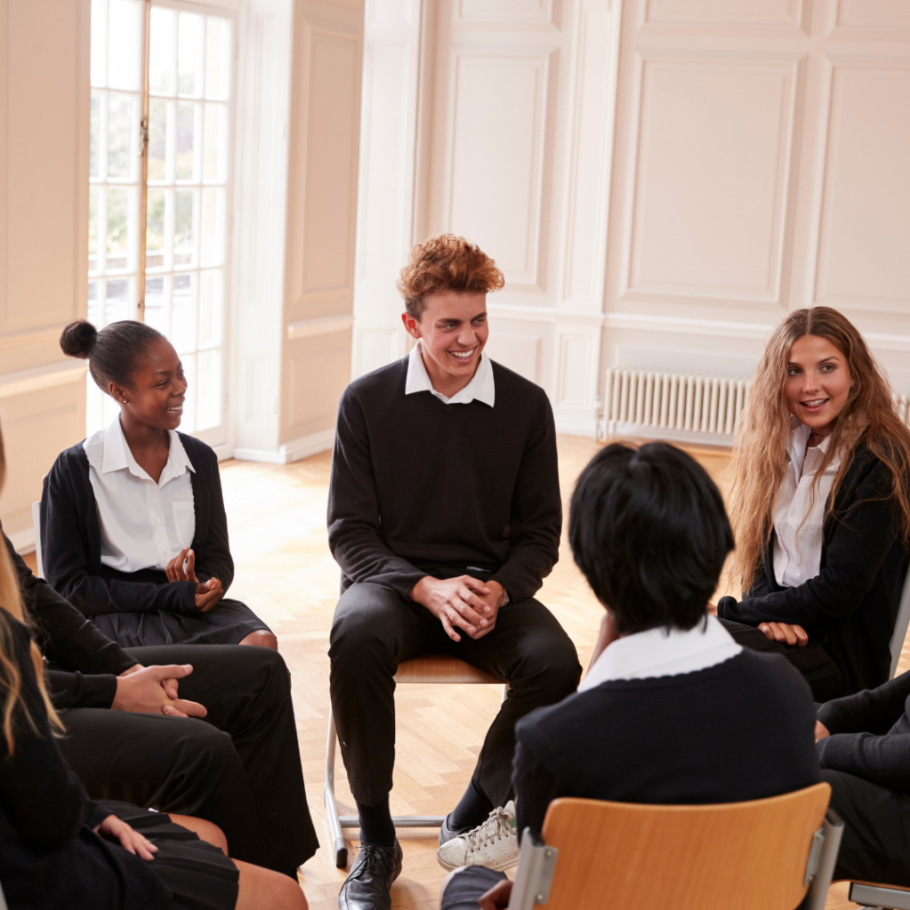 The importance of restorative practices in the classroom - LMP