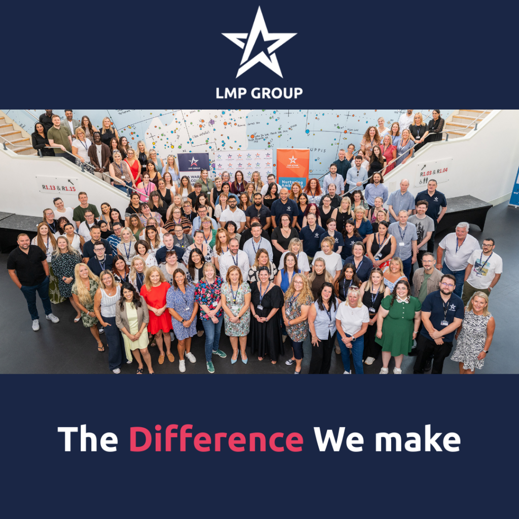 LMP Group celebrates ‘The Difference We Make’ at Summer Conference - LMP
