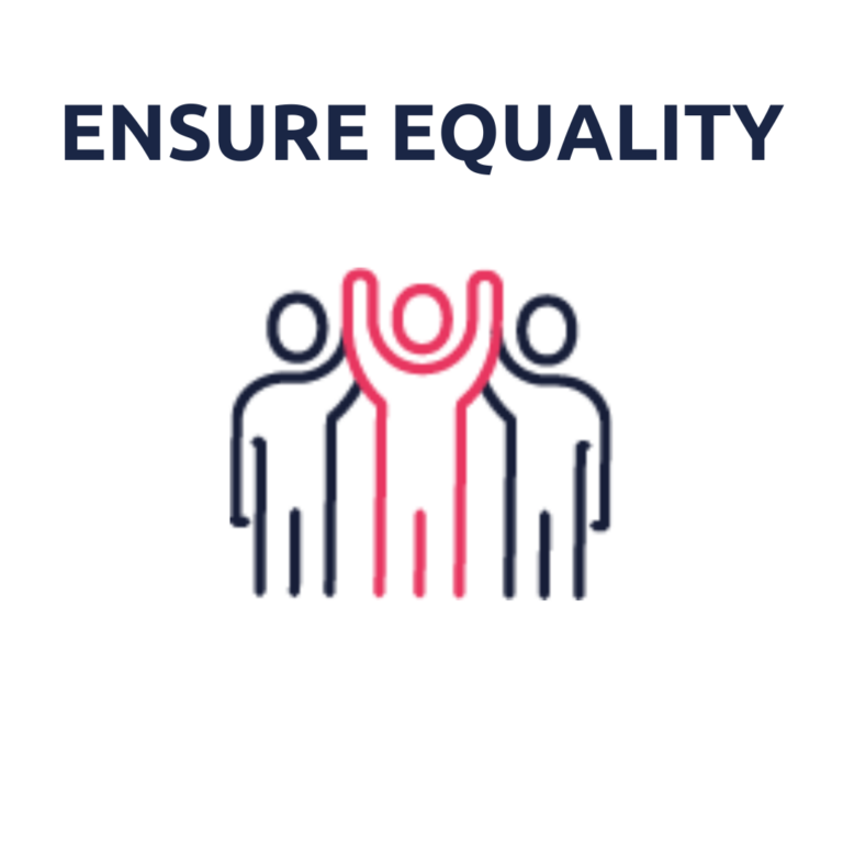 LMP Group Values: Ensure Equality - LMP