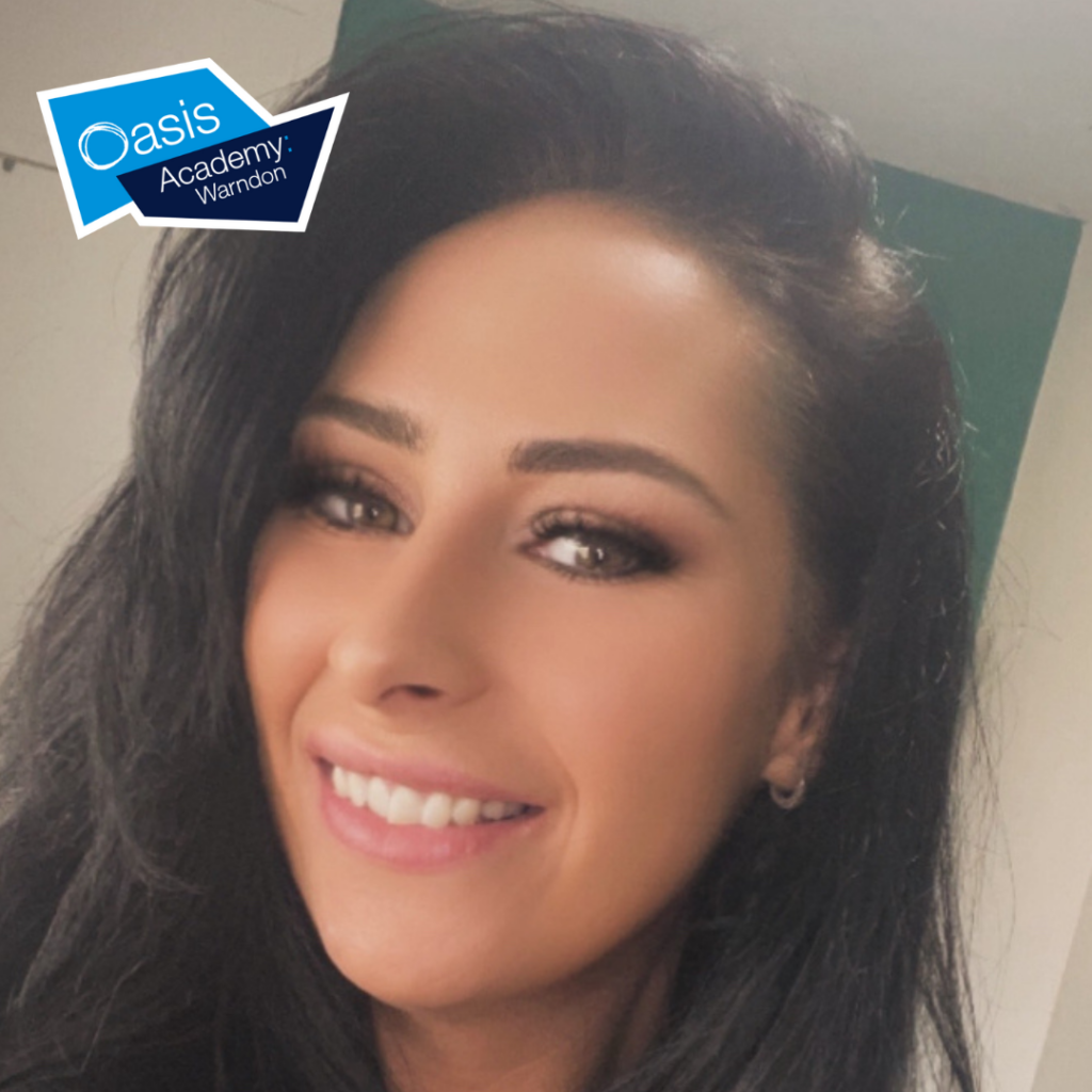 Oasis Academy Warndon develops teaching assistant with LMP Education - LMP