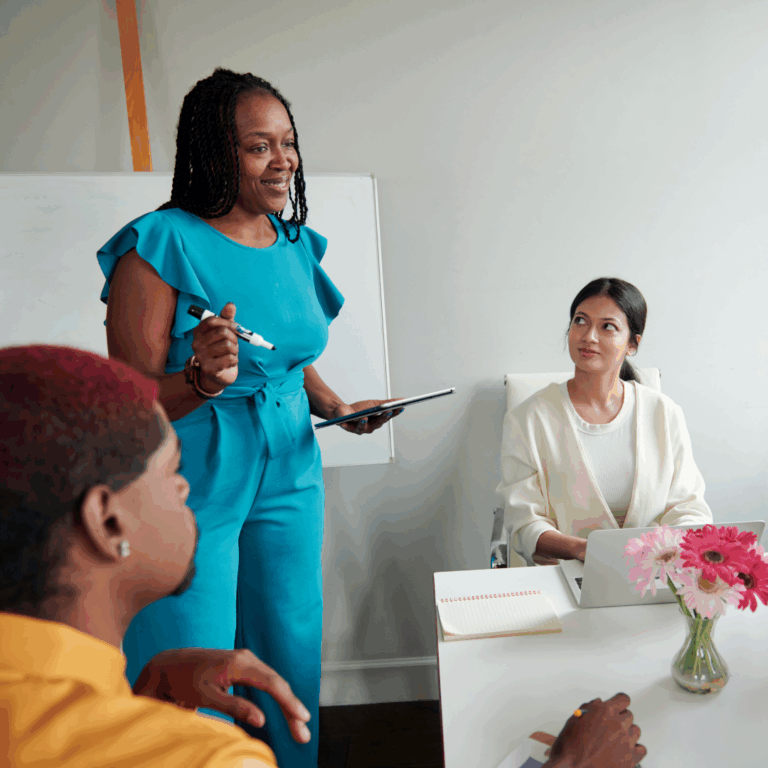 How to be an effective leader - LMP