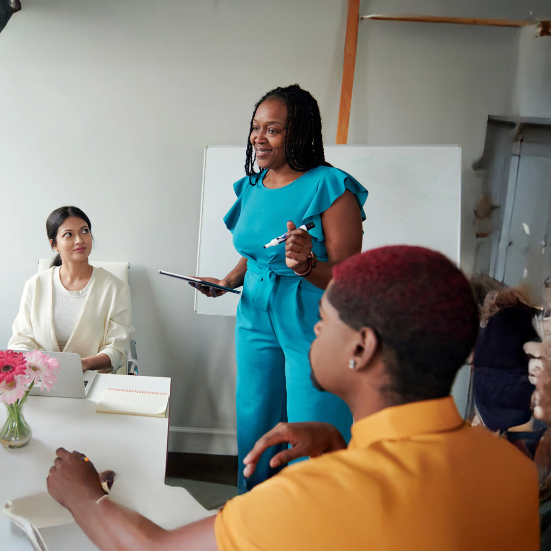 How to promote leadership in your organisation - LMP