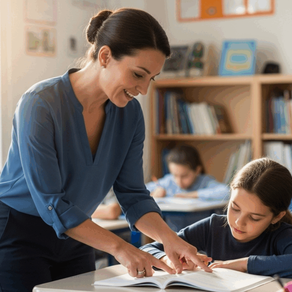 How to support SEN pupils in schools - LMP