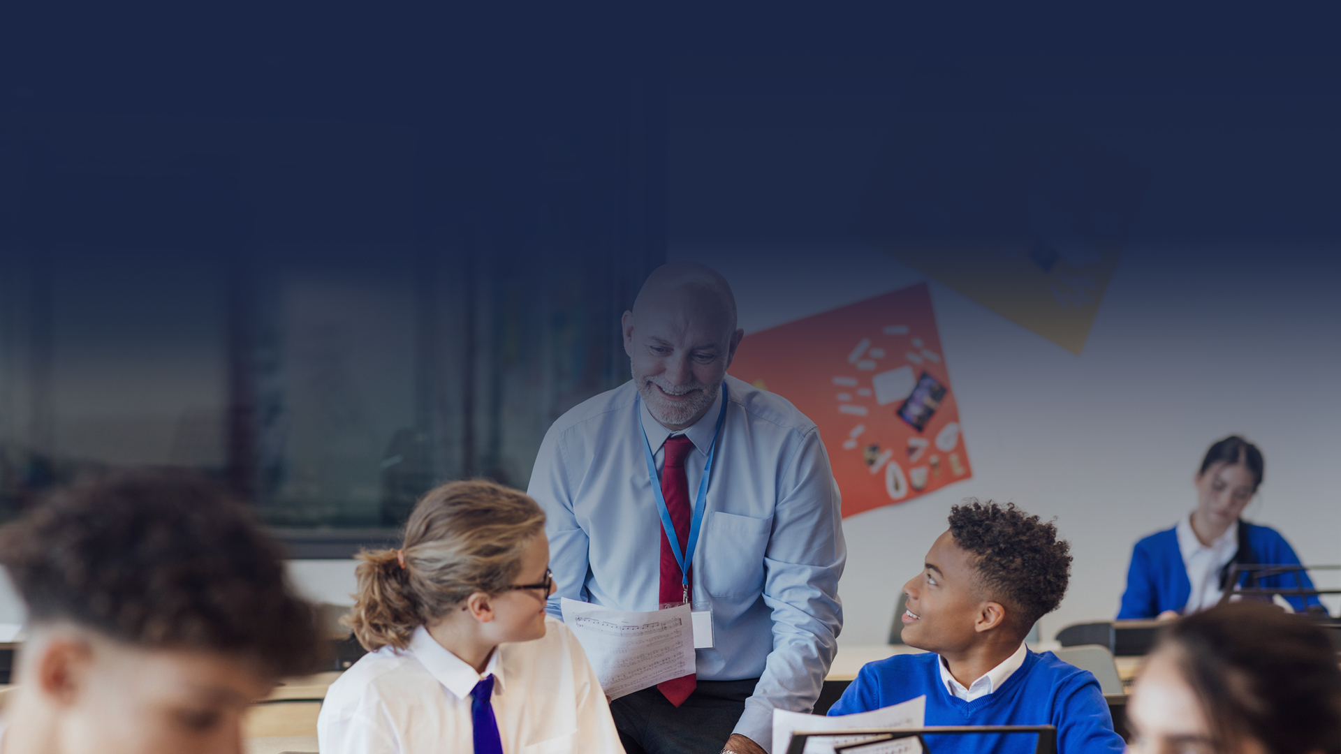 TEACHING AND LEADERSHIP QUALIFICATIONS - LMP